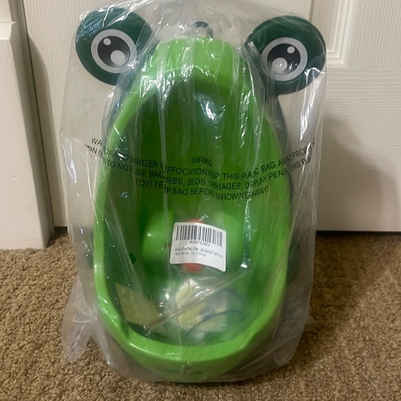 Soraco | Other | Soraco Frog Potty Train New | Poshmark